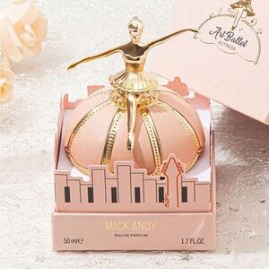 Rebellious Rose | Bath & Body | Pc Ballet Dancer Perfume Woody Florals ...